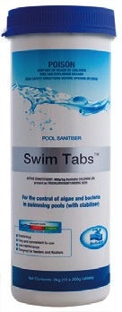 BioGuard Swim Tabs – Mornington Pool and Spa Superstore