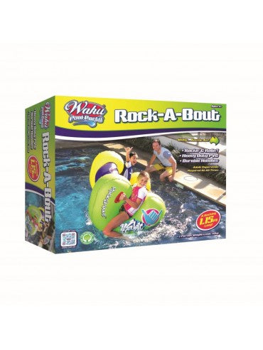Wahu Rock-A-Bout – Mornington Pool and Spa Superstore
