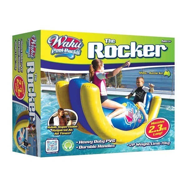 Wahu The Rocker – Mornington Pool and Spa Superstore