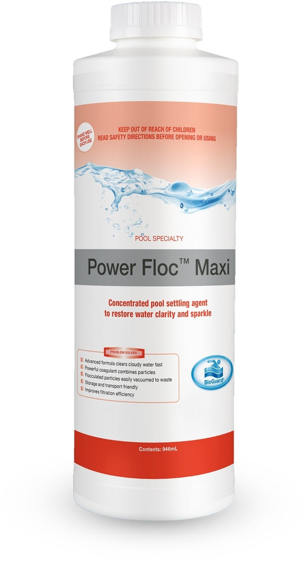 BioGuard Power Floc Maxi – Mornington Pool and Spa Superstore
