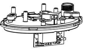 Maytronics Cover for MU S300 + Servo + Card Assy – Mornington Pool and ...