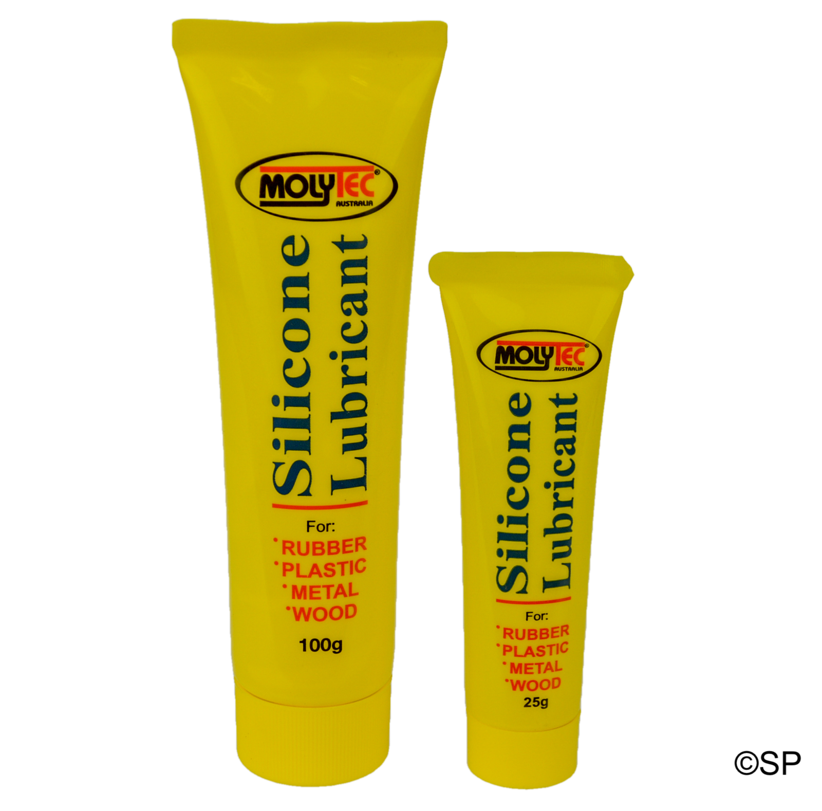 Molytec Silicone Grease 25g Tube – Mornington Pool and Spa Superstore
