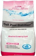 BioGuard Salt Pool Stabiliser 2kg – Mornington Pool and Spa Superstore