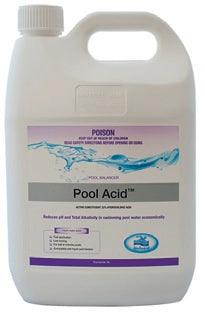BioGuard Pool Acid 5Lt – Mornington Pool and Spa Superstore
