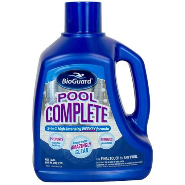 Bioguard Pool Complete 2.7L – Mornington Pool and Spa Superstore