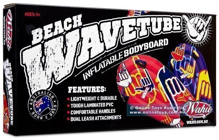 Wahu Beach Wavetube – Mornington Pool and Spa Superstore