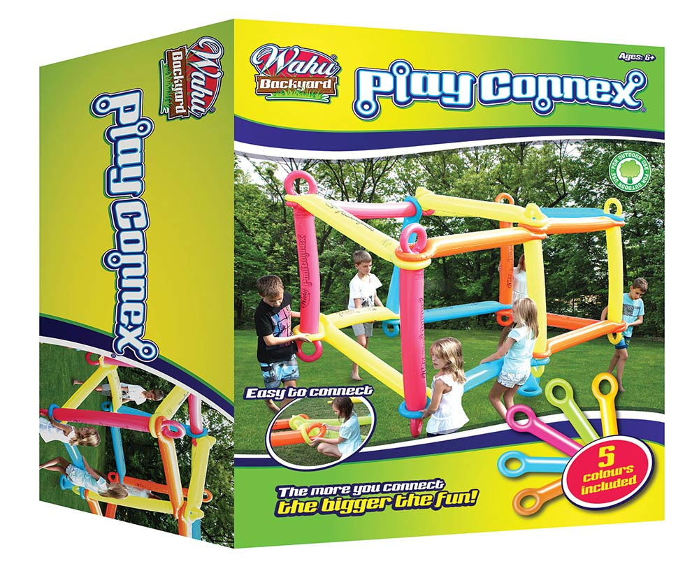 Wahu Play Connex (Backyard) – Mornington Pool and Spa Superstore