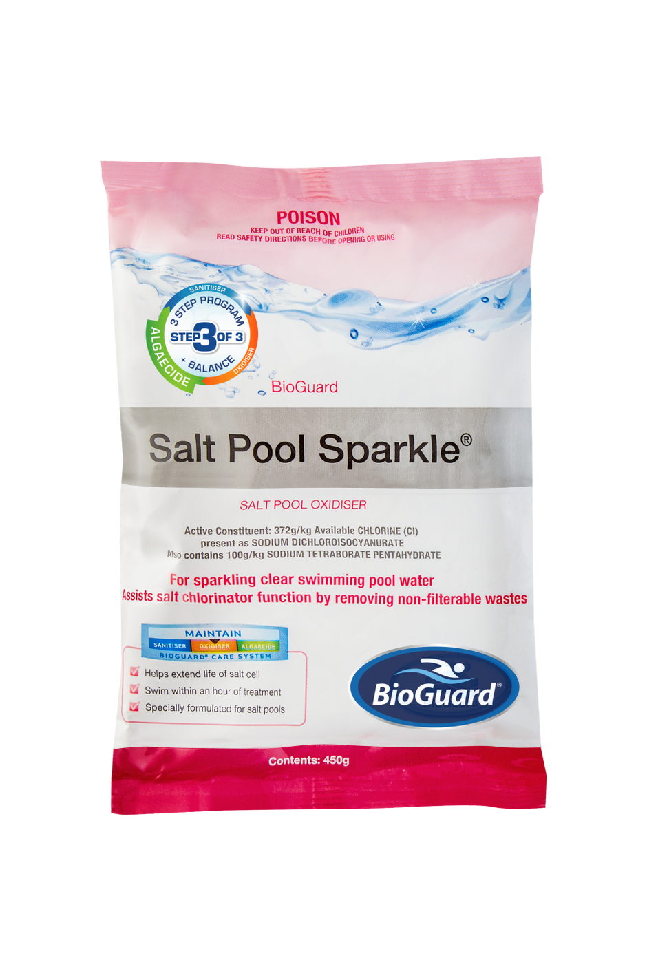 Bioguard Chemicals – Page 2 – Mornington Pool and Spa Superstore